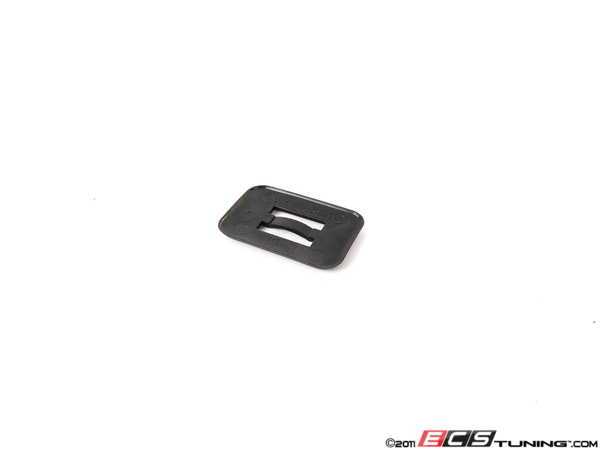 Genuine BMW - 51711978885 - 8-COVERING (51-71-1-978-885)