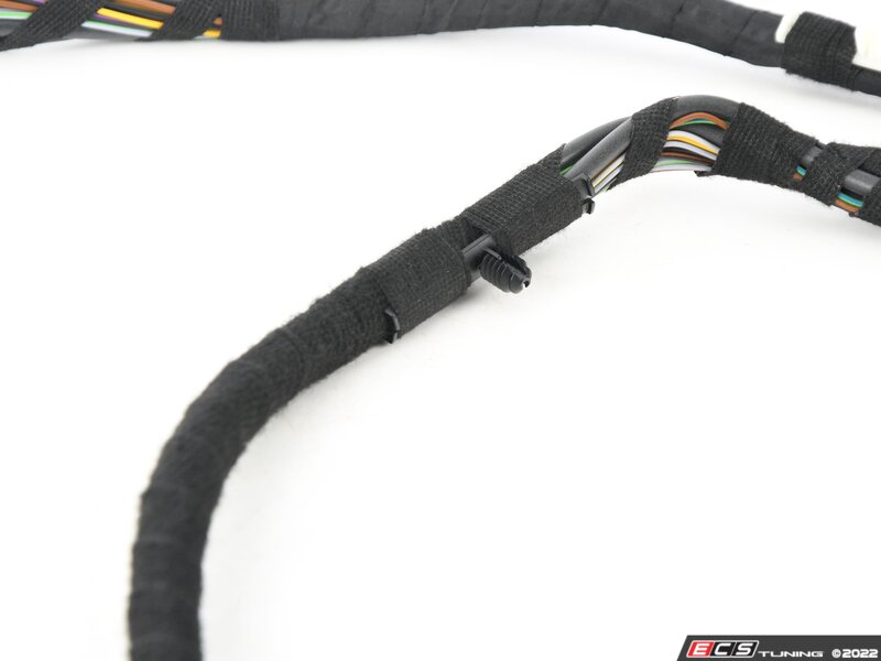 Genuine BMW - 61126992427 - WIRING TRUNK LID (61-12-6-992-427)