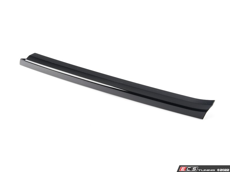 Genuine MINI - 51137390189 - COVER COLUMN C LEFT (51-13-7-390-189)