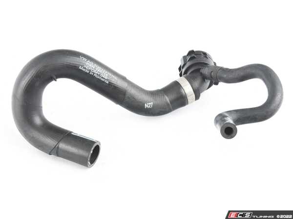 Genuine Volkswagen Audi - 5Q0122157CL - WATER HOSE (5Q0 122 157 CL)