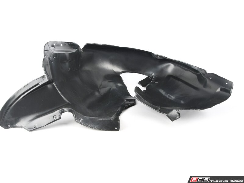Bremmen Parts - 5C6805912 - Front Upper Fender Liner - Right