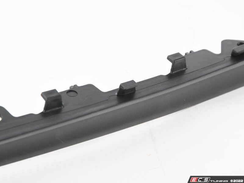 Genuine Porsche - 99150555704OK1 - SPOILER LIP