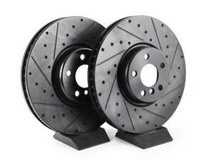 BMW G05 X5 xDrive40i B58 3.0L Brake Rotors - ECS Tuning