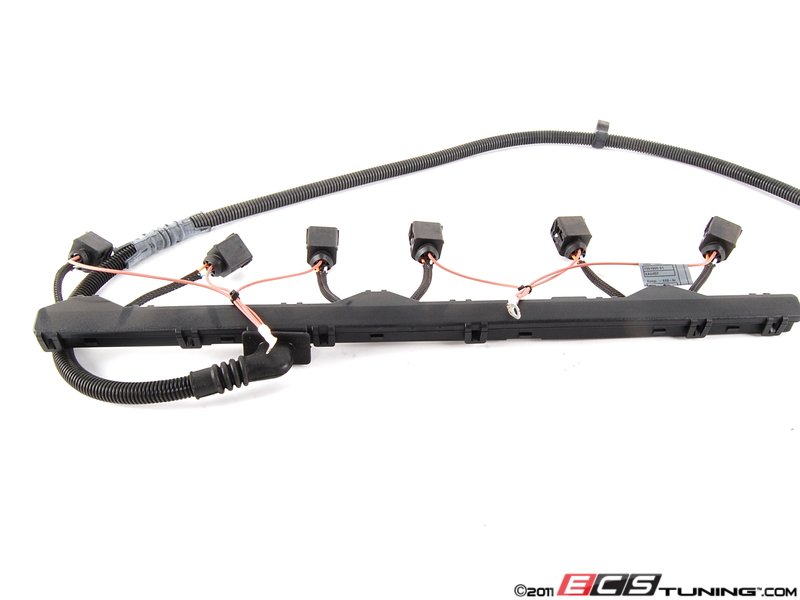 Genuine BMW - 12517551905 - Ignition harness (12-51-7-551-905)