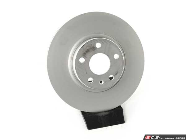 Brembo - 1K0615301AA - Plain Rotor, Front - (312x25)
