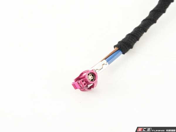 Genuine BMW - 61129399971 - CONNECTING WIRE CHAM (61-12-9-399-971)