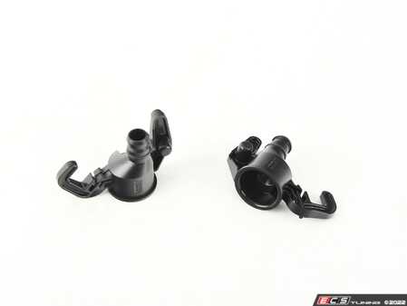 Genuine BMW - 54377187745 - WATER DRAIN (54-37-7-187-745)