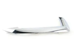 Genuine BMW - 51417417514 - Trim Cover Pull Strap - Right - Black (51 ...