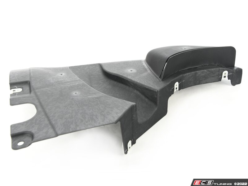 Genuine BMW - 51717469469 - COVER, WHEEL HOUSING, BOTTOM (51-71-7-469-469)