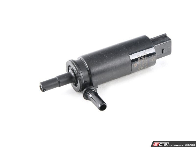 Genuine BMW - 67637340773 - PUMP FOR HEADLIGHT WASHER (67-63-7-340-773)