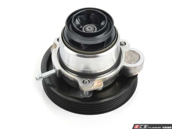 Genuine Volkswagen Audi - 07K121011N - Water Pump (07K 121 011 N)