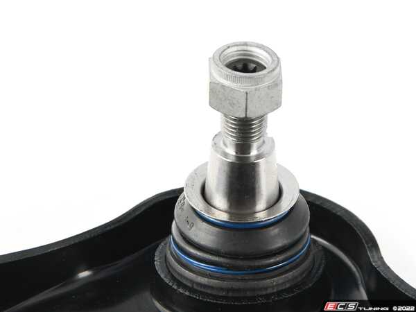 Lemforder - 31126772302 - Lower Control Arm / Wishbone With Ball Joint ...