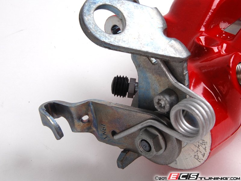Genuine Volkswagen Audi - 1K0615423P - Rear Brake Caliper - Left (1K0 ...