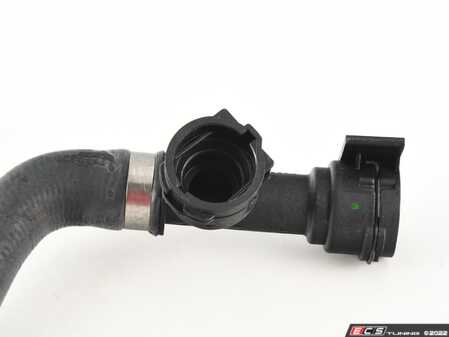 Genuine BMW - 17128602616 - Coolant Return Line (17-12-8-602-616)