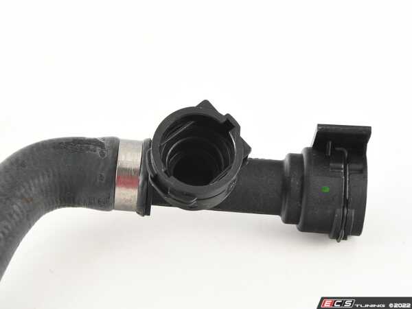 Genuine BMW - 17128602616 - Coolant Return Line (17-12-8-602-616)