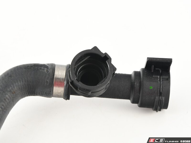 Genuine BMW - 17128602616 - Coolant Return Line (17-12-8-602-616)