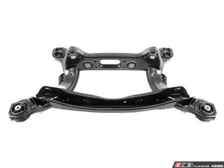 Vaico - 2073509702 - Rear Subframe Assembly With Bushings