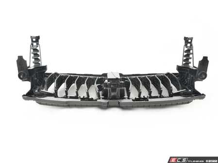 Genuine BMW - 51745A1E914 - AIR DUCT WITH AIR FLAP CONTR (51-74-5-A1E-914)