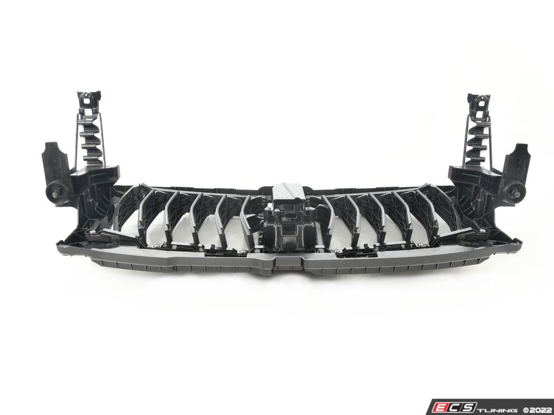 Genuine BMW - 51745A1E914 - AIR DUCT WITH AIR FLAP CONTR (51-74-5-A1E-914)