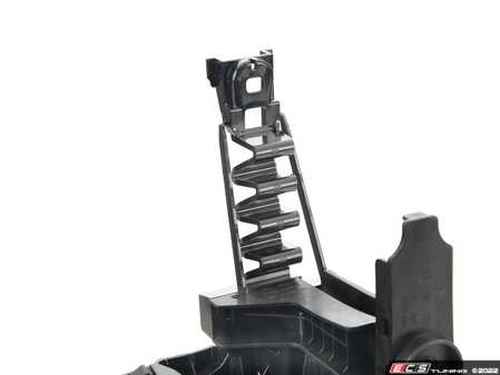 Genuine BMW - 51745A1E914 - AIR DUCT WITH AIR FLAP CONTR (51-74-5-A1E-914)