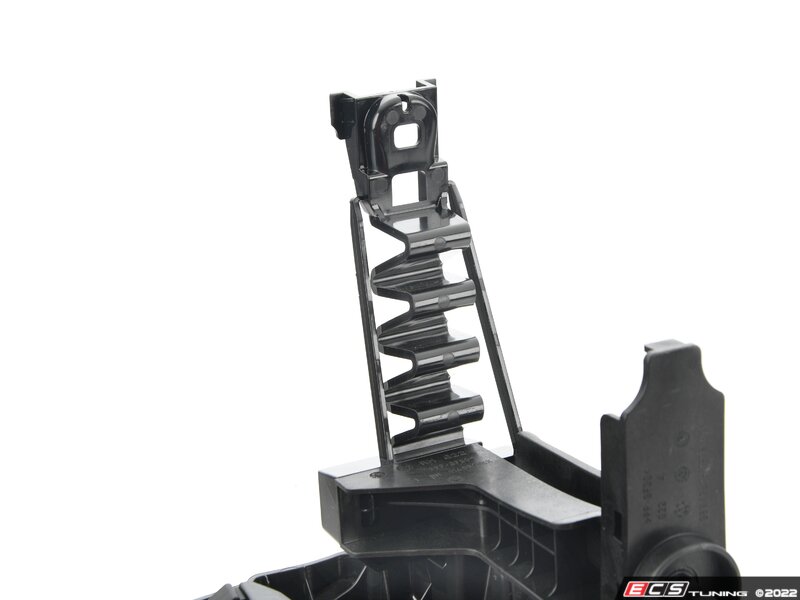 Genuine BMW - 51745A1E914 - AIR DUCT WITH AIR FLAP CONTR (51-74-5-A1E-914)