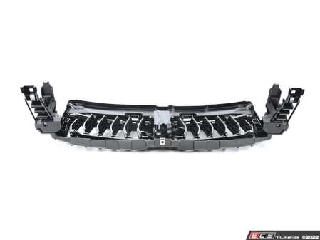 Genuine BMW - 51745A1E914 - AIR DUCT WITH AIR FLAP CONTR (51-74-5-A1E-914)