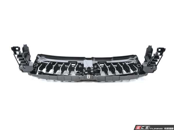 Genuine BMW - 51745A1E914 - AIR DUCT WITH AIR FLAP CONTR (51-74-5-A1E-914)