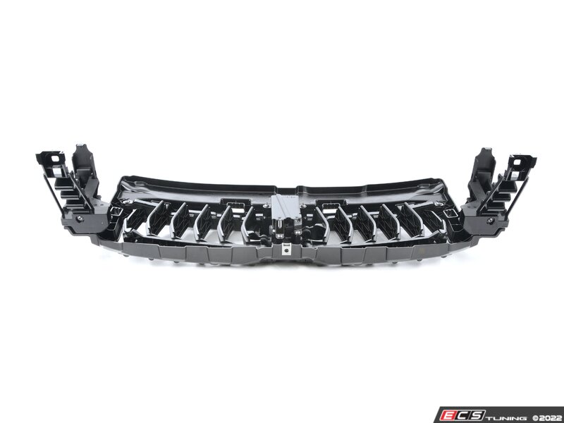 Genuine BMW - 51745A1E914 - AIR DUCT WITH AIR FLAP CONTR (51-74-5-A1E-914)