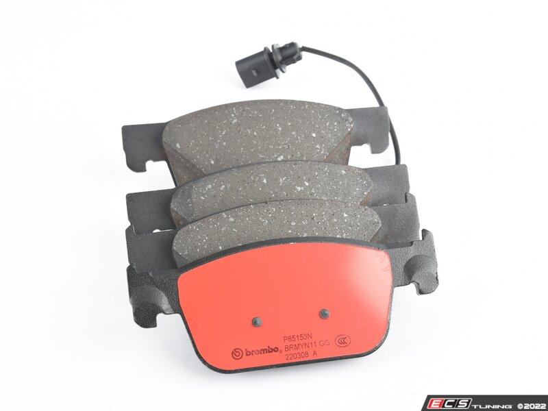 Genuine Volkswagen Audi - 4H0907658C - SENSOR (4H0 907 658 C)