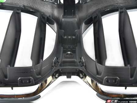 Genuine BMW - 51129852283 - GRILL FRONT (51-12-9-852-283)