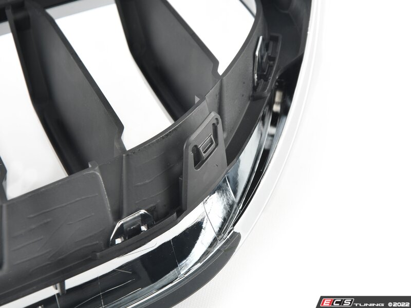 Genuine BMW - 51129852283 - GRILL FRONT (51-12-9-852-283)