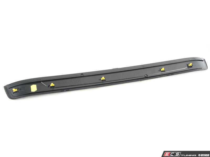 Genuine BMW - 51477907151 - Front Door Sill - Left (51-47-7-907-151)