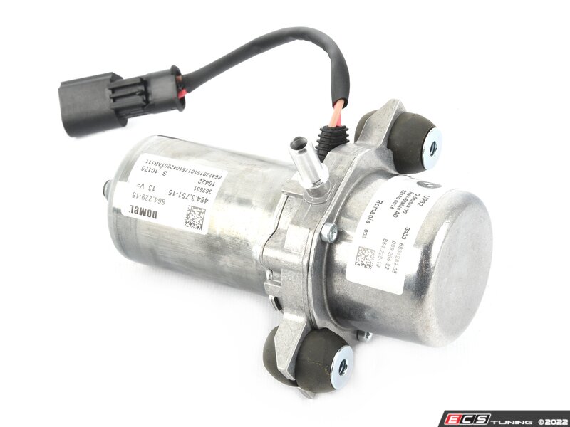 Genuine BMW - 34336851289 - Vacuum Pump (34-33-6-851-289)
