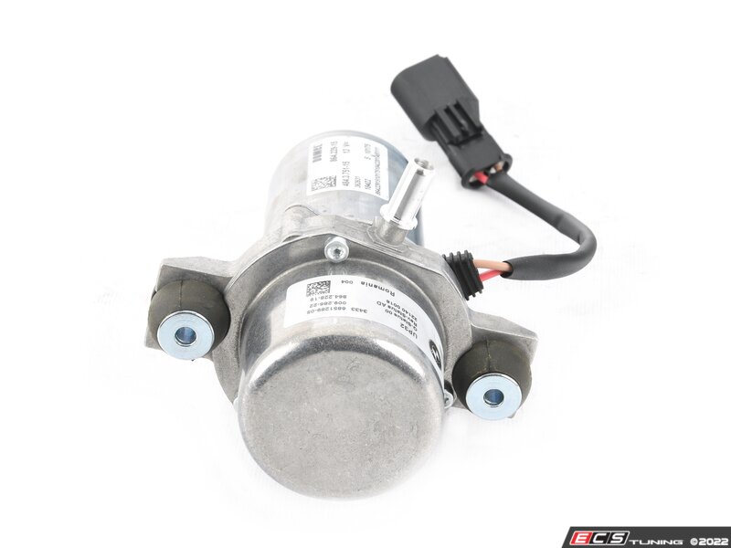 Genuine BMW - 34336851289 - Vacuum Pump (34-33-6-851-289)