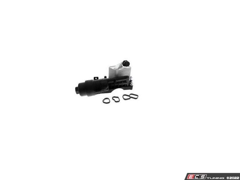 Vaico - 11428649177 - Oil Filter Housing V20-4681