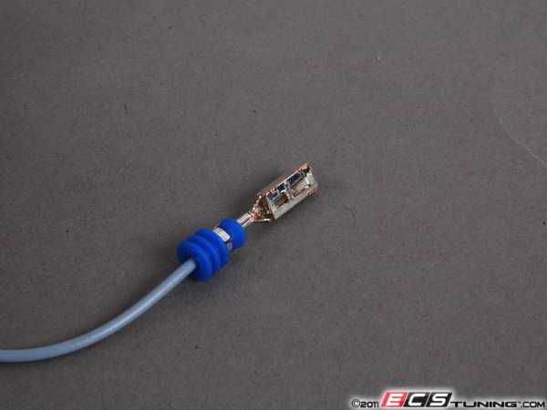 Genuine BMW - 12520143427kt - Socket Terminal SLK With Wire - Pack Of 10