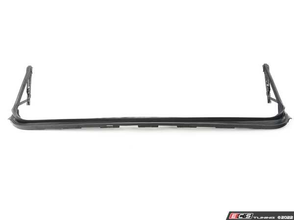 Genuine Volkswagen Audi - 3G9877651C - DEFLECTOR (3G9 877 651 C)