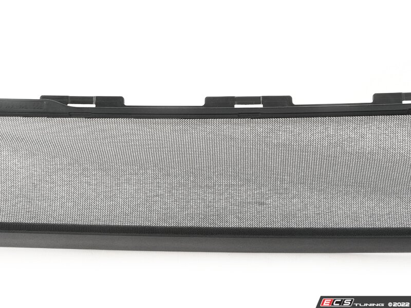 Genuine Volkswagen Audi - 3G9877651C - DEFLECTOR (3G9 877 651 C)