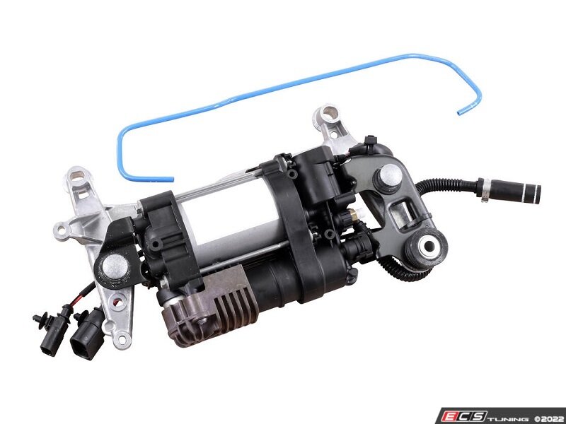 Vemo - 958698007A - Porsche Suspension Air Compressor