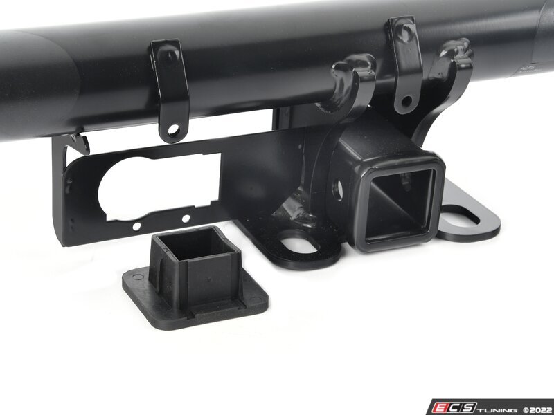 Genuine BMW - 71606889279 - TRAILER TOW HITCH SET US (71-60-6-889-279)