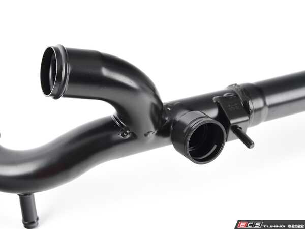 Genuine Volkswagen Audi - 079121071AA - Cylinder Head Coolant Pipe (079 ...