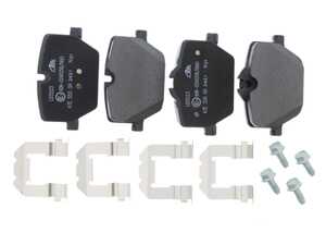 BMW G20 M340i B58 3.0L Brake Pads - ECS Tuning