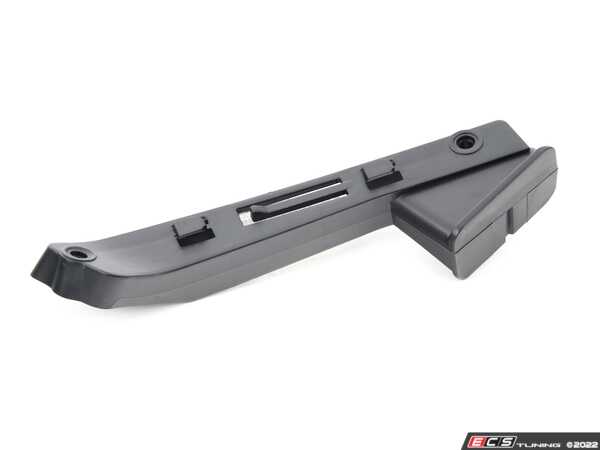 Genuine BMW - 51117900762 - Front Bumper Guide - Right (51-11-7-900-762)