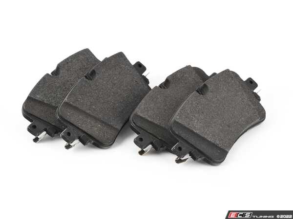 Genuine Volkswagen Audi - 4M0698451BP - BRK LINING (4M0 698 451 BP)