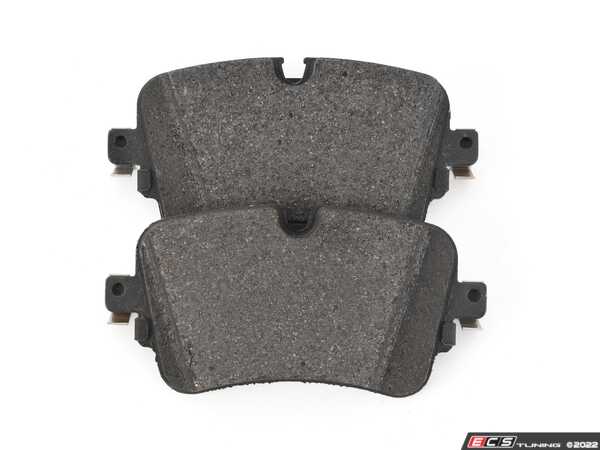 Genuine Volkswagen Audi - 4M0698451BP - BRK LINING (4M0 698 451 BP)