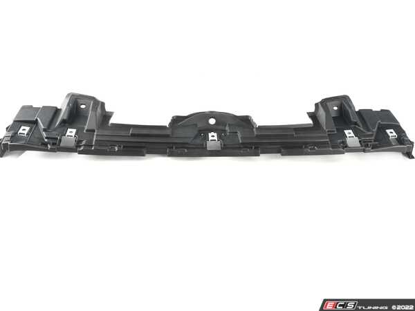 Genuine MINI - 51745A01610 - AIR DUCT, RADIATOR, TOP (51-74-5-A01-610)