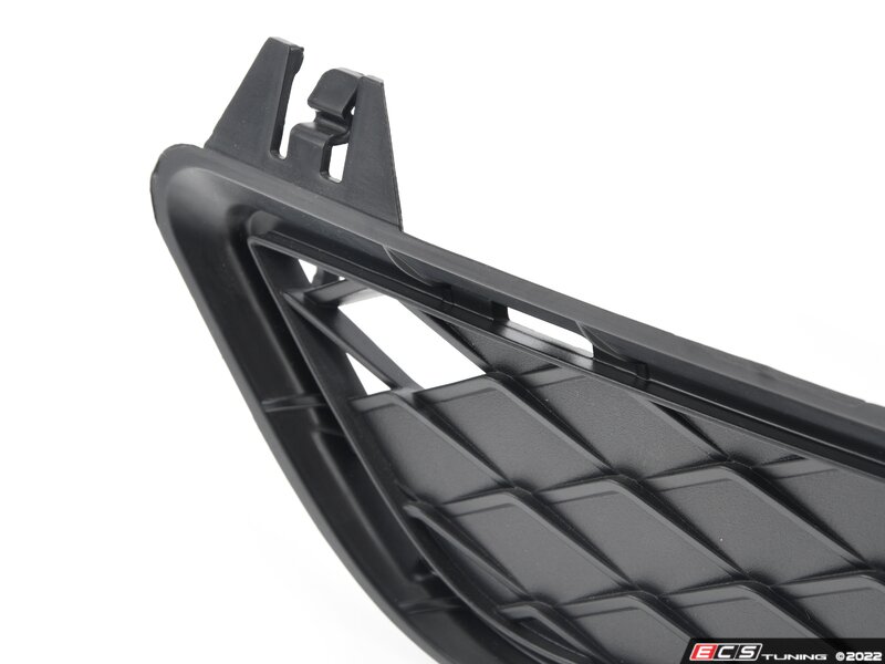 Genuine BMW - 51117210469 - CLOSED GRID, LEFT (51-11-7-210-469)