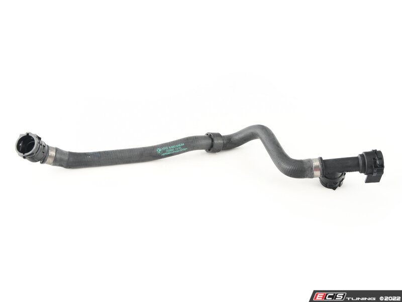 Genuine BMW - 17128602616 - Coolant Return Line (17-12-8-602-616)