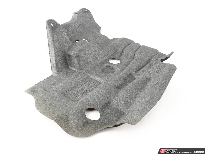 Genuine BMW - 11148570575 - Acoustic Cover Rear (11-14-8-570-575)