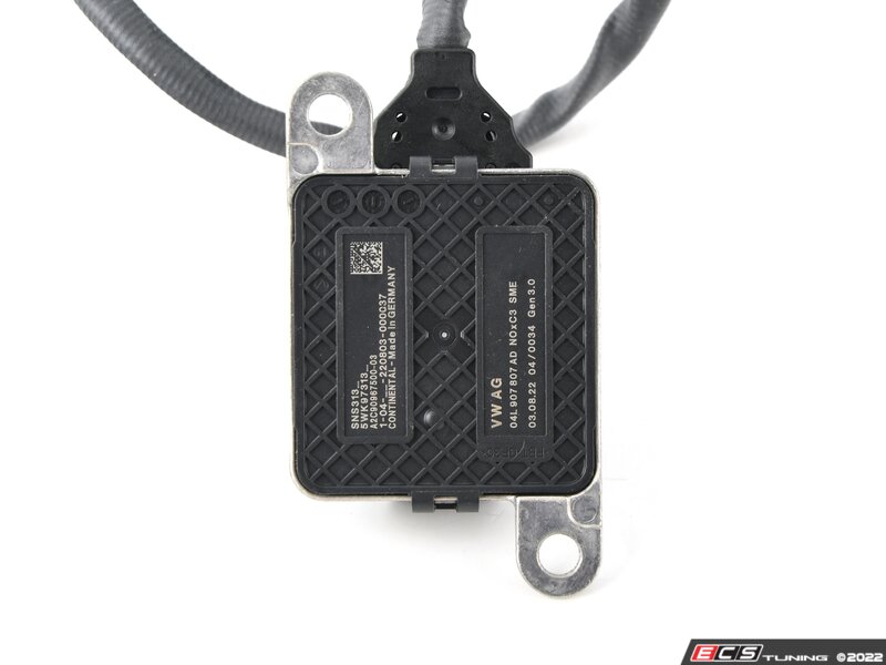 Genuine Volkswagen Audi - 04L907807AD - NOx Sensor - With Control ...